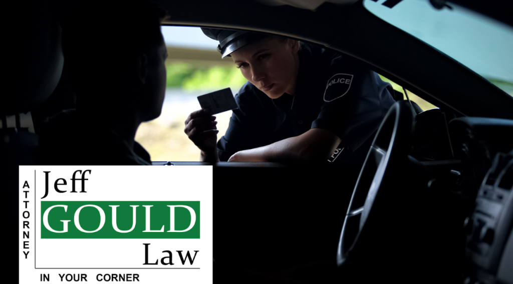 Your Rights During A Traffic Stop: 4 Important Moments | Jeff Gould Law